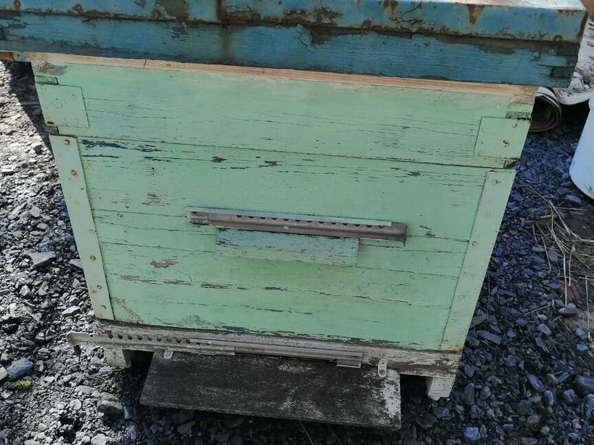 Ульи для пчел