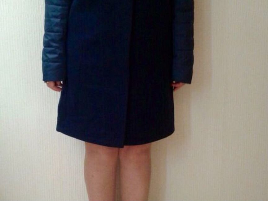 Новое фирменное женское пальто шерсть