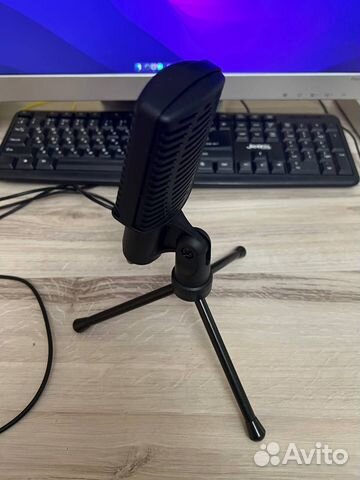 Микрофон Ritmix rdm-125 купить в Краснодаре | Электроника | Авито