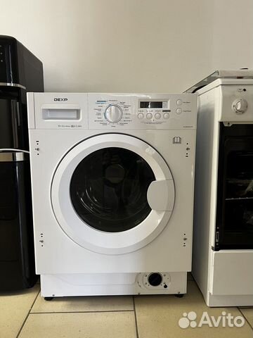 Стирально-сушильная машина dexp WD-f8514dma купить в Калининграде ...
