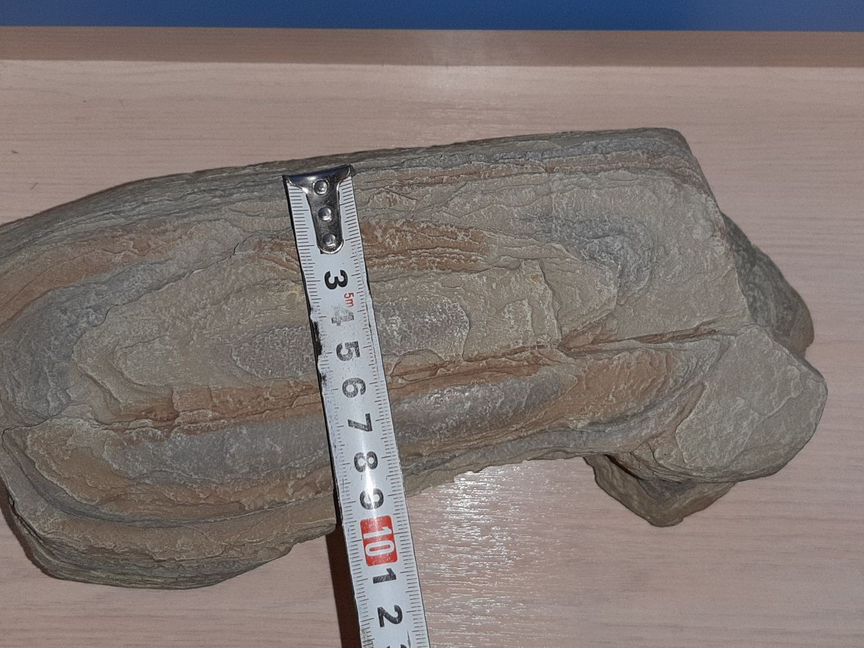 Грот для аквариума