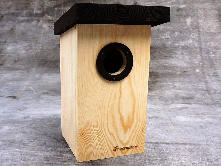 Скворечник для птиц "Эталон"