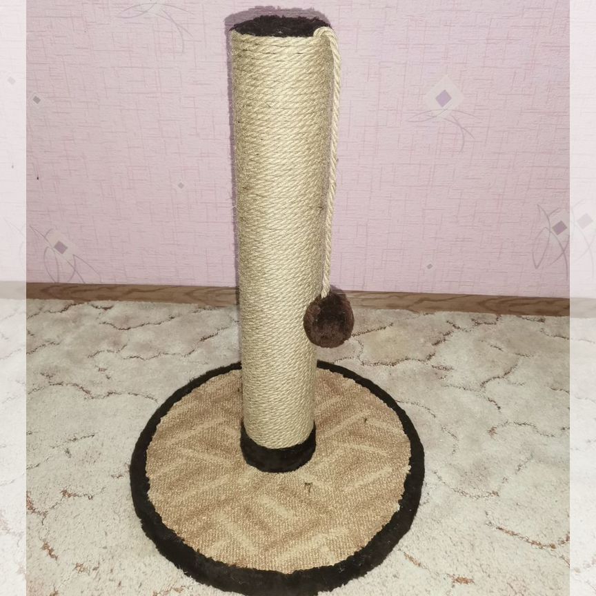 Когтеточка столбик