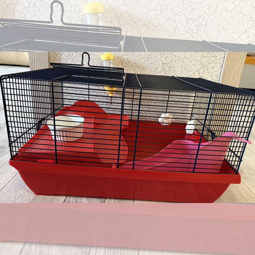 Клетка для грызунов