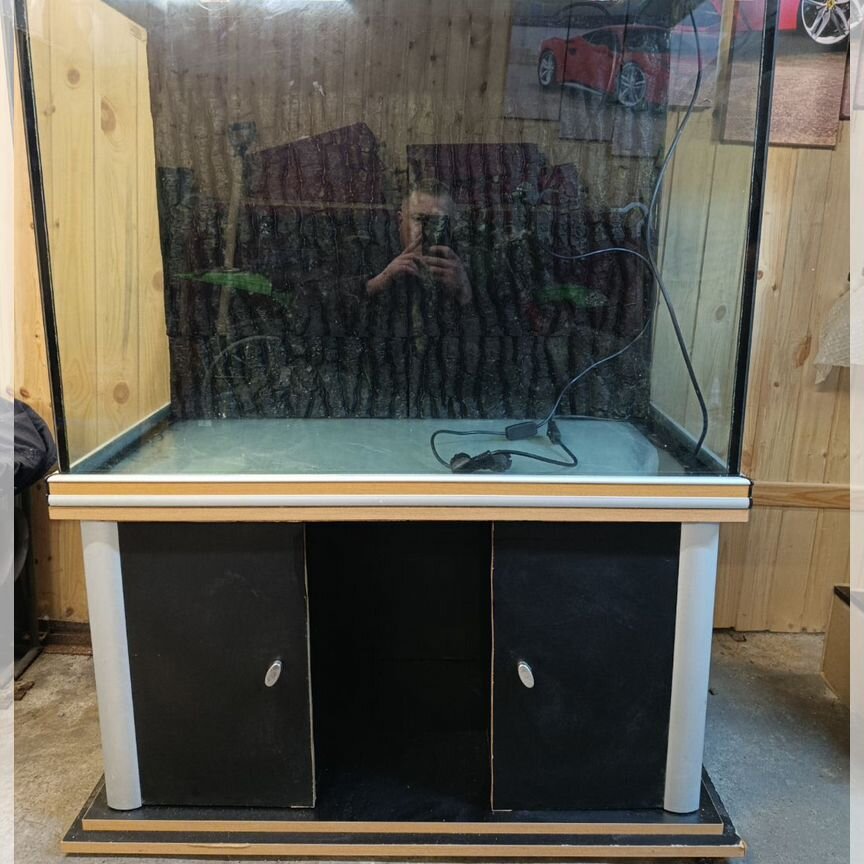 Аквариум "Aguatlantis"400литров