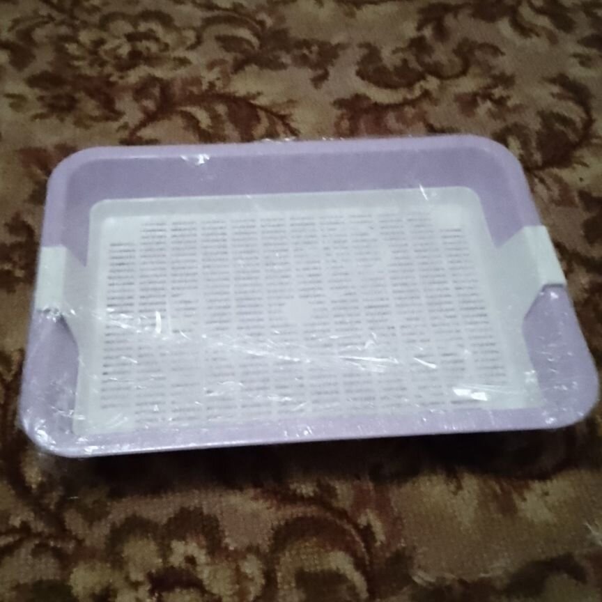 Лоток для котенка