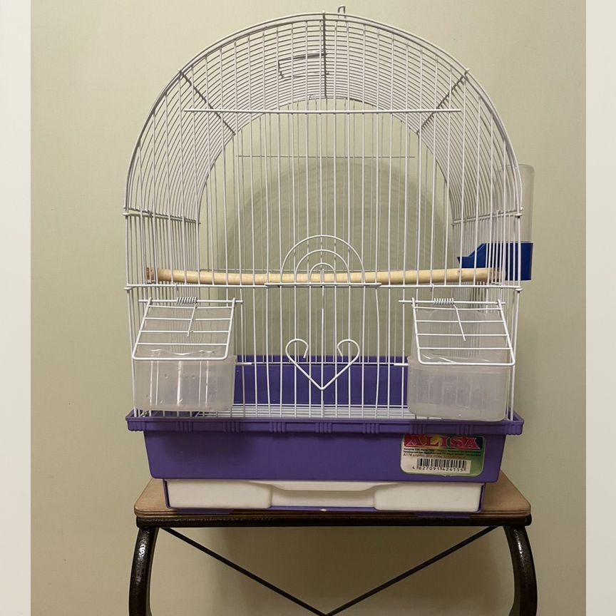 Клетка для попугая