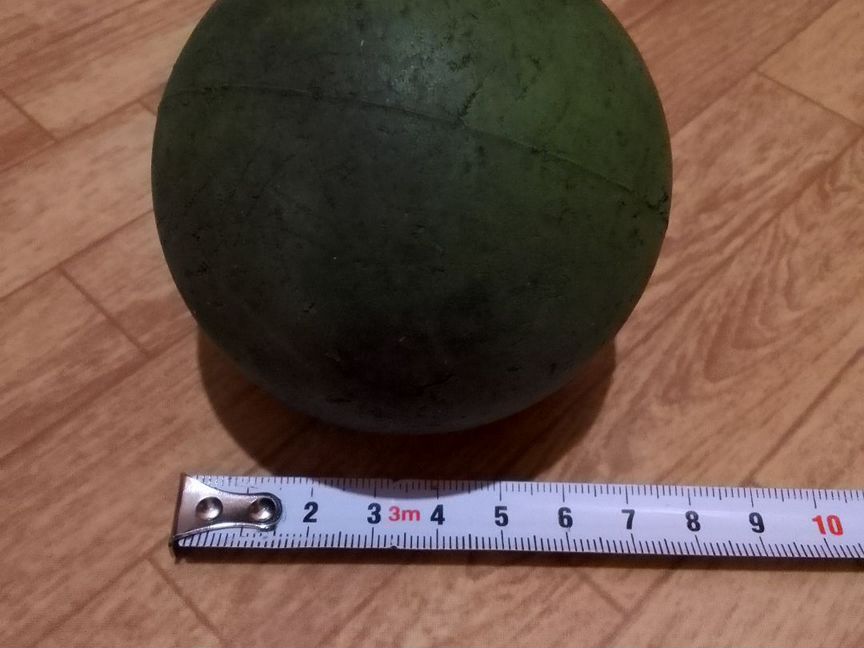 Мячик для собаки