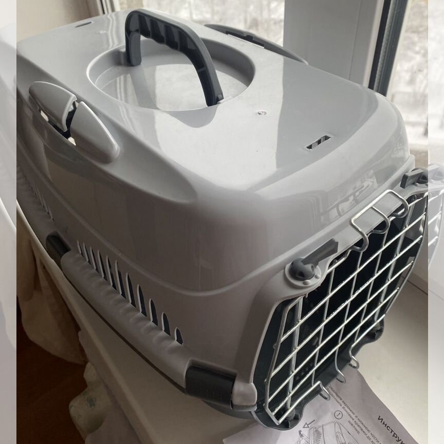 Переноска для животных