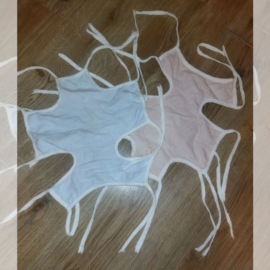 Послеоперационные попоны для кошки