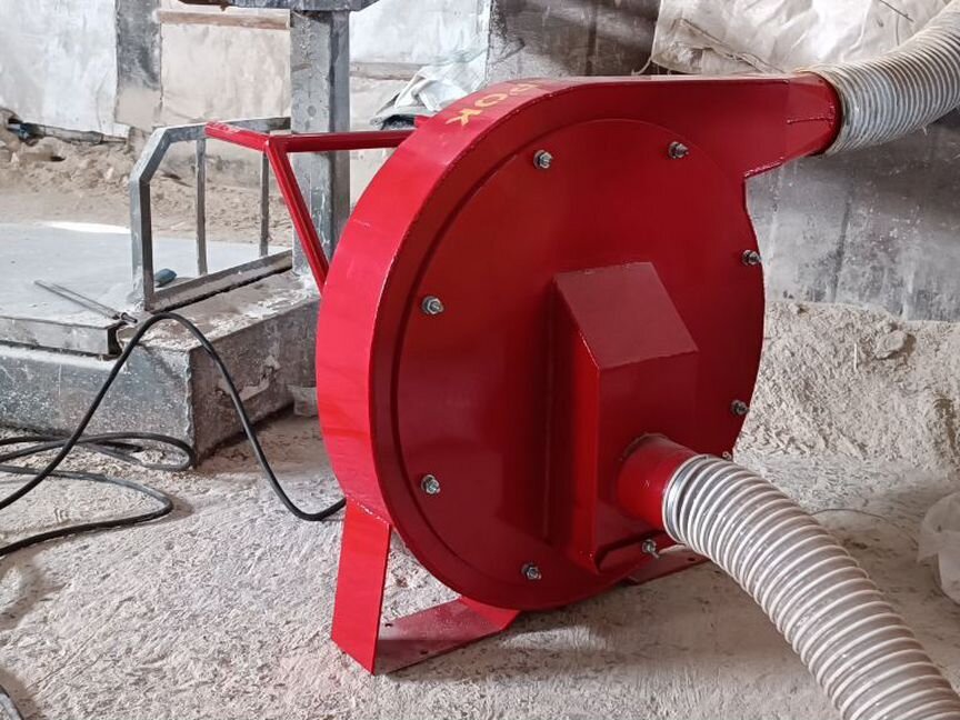 Зернодробилка Лидер 7,5 кВт