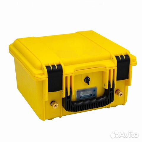 Аккумулятор литиевый LiFePo4 12v80ah для лодки,ибп купить в Санкт ...