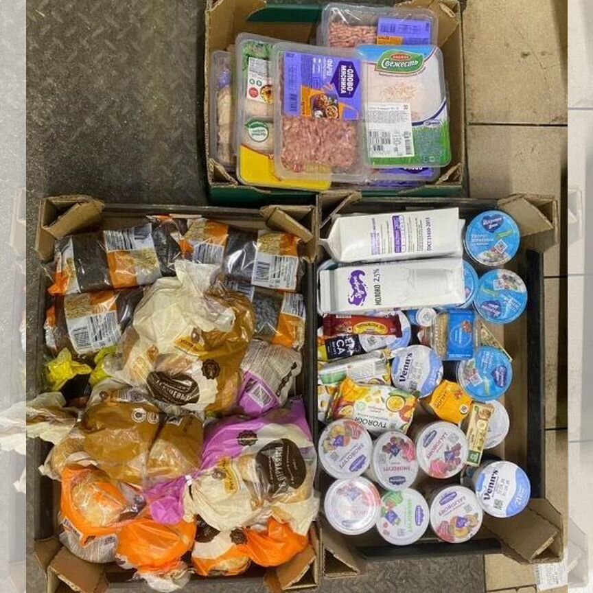 Продукты для животных в спб