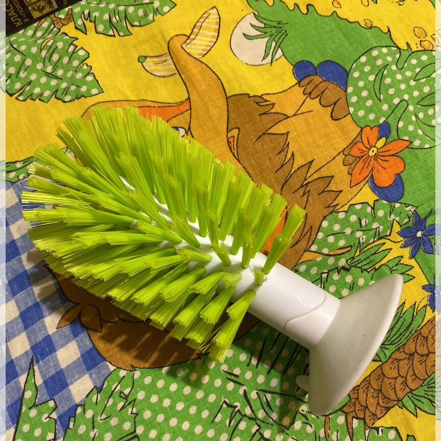 Щетка для черепахи