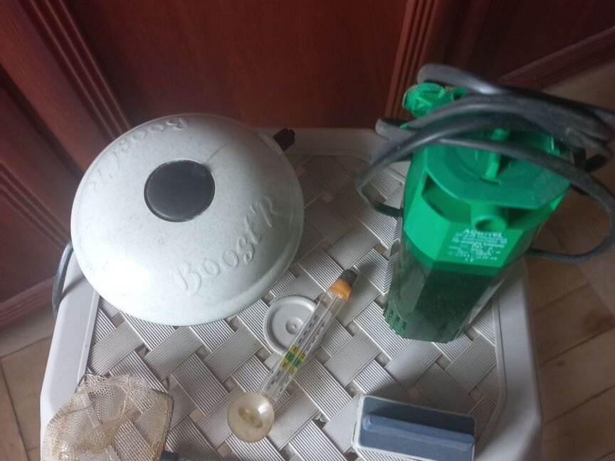Для аквариума