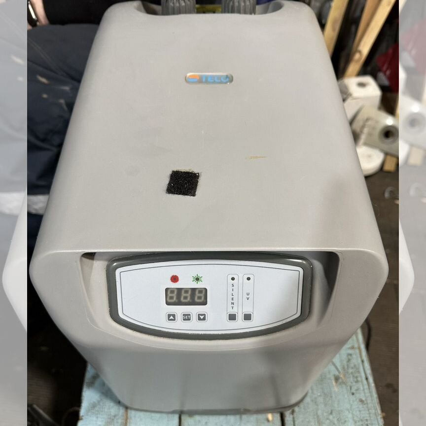 Чиллер для аквариума Teco