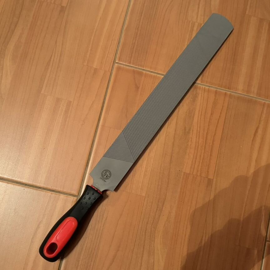 Рашпиль для копыт