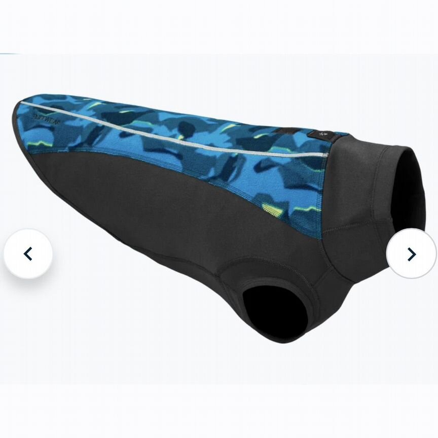 Флисовый пуловер Climate Changer RuffWear