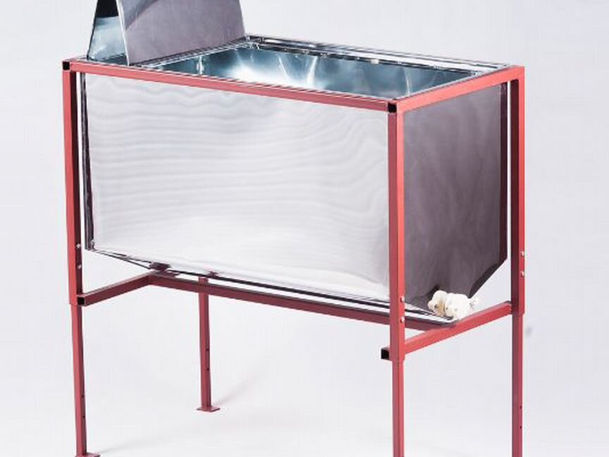 Стол для распечатки рамок, 24 рамки (нержавейка)