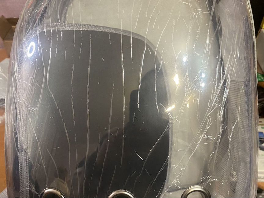 Переноска сумка доя животных