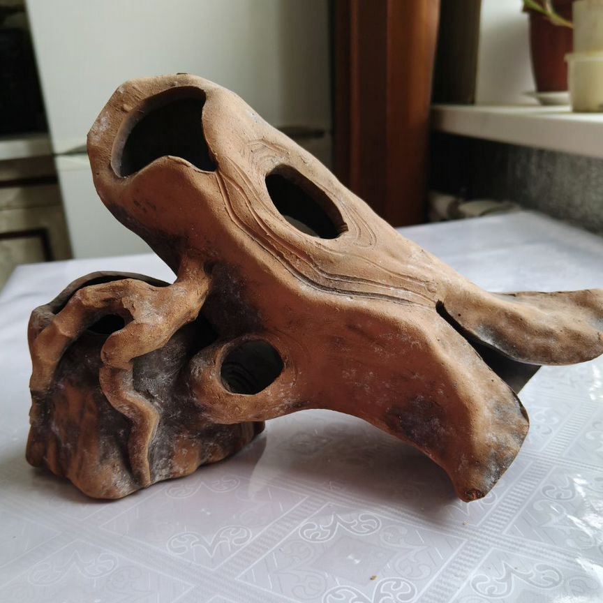 Украшения для аквариума