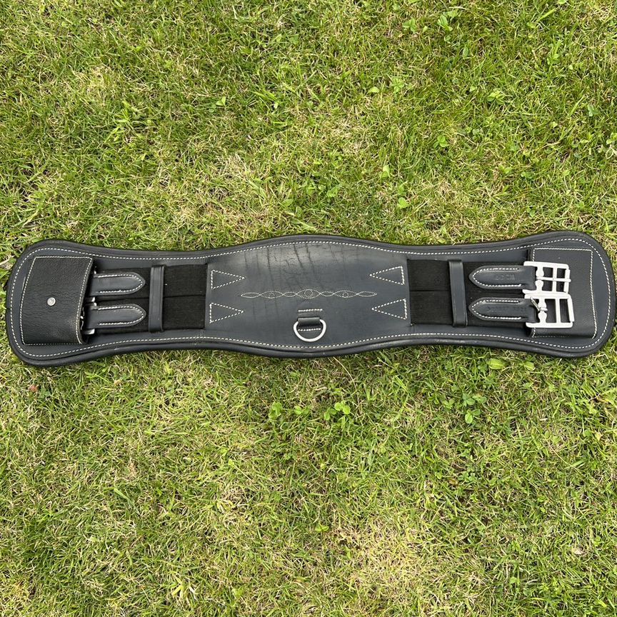 Подпруга выездковая