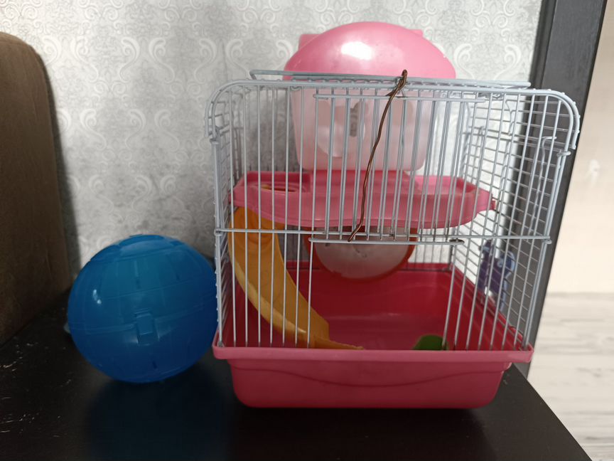 Клетка для грызунов