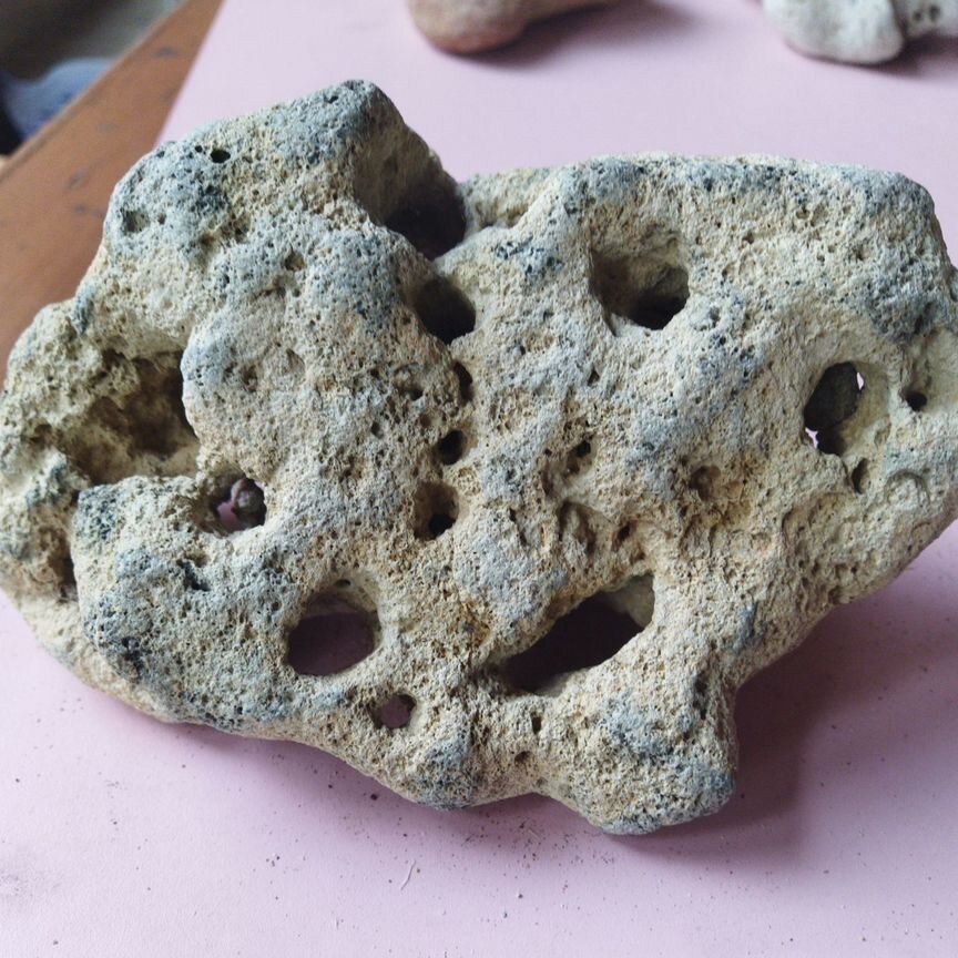 Морские камни аквариум, дизайн