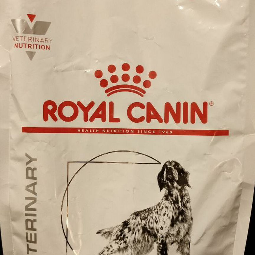 Сухой корм для собак royal canin urinary