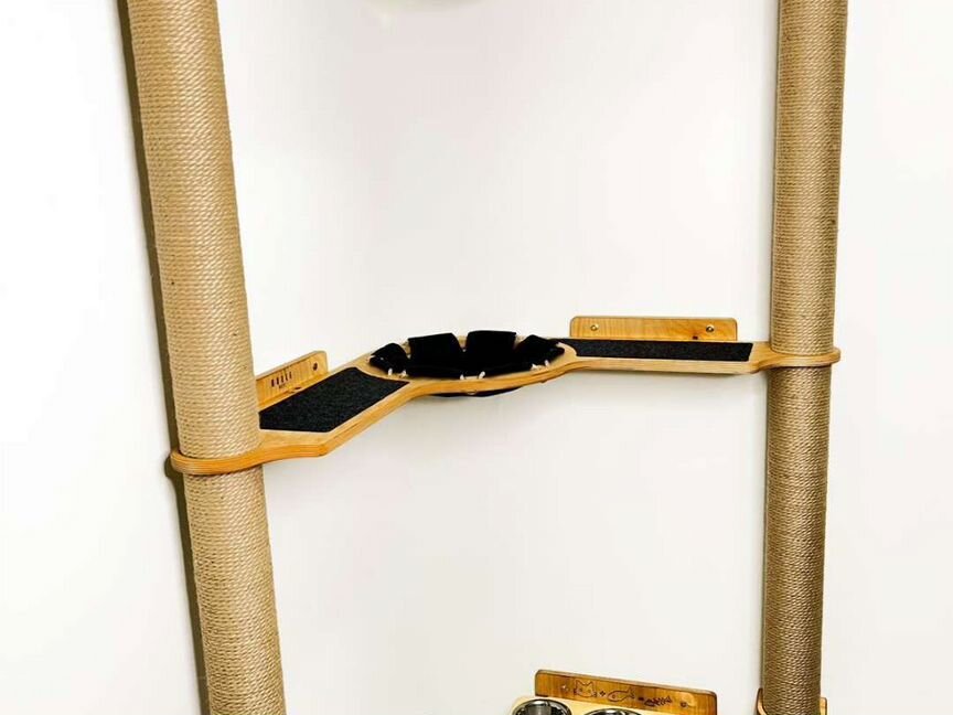 Угловой комплекс для кошек Moule Pets