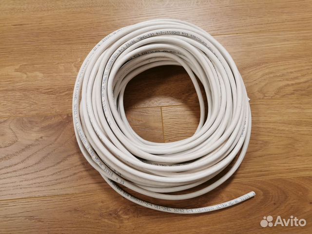 Кабель антенный Cavel DG 113 Италия 30 метров купить в Москве ...