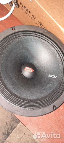 ACV sv 250.1 Spl show купить в Рыбинске | Авито
