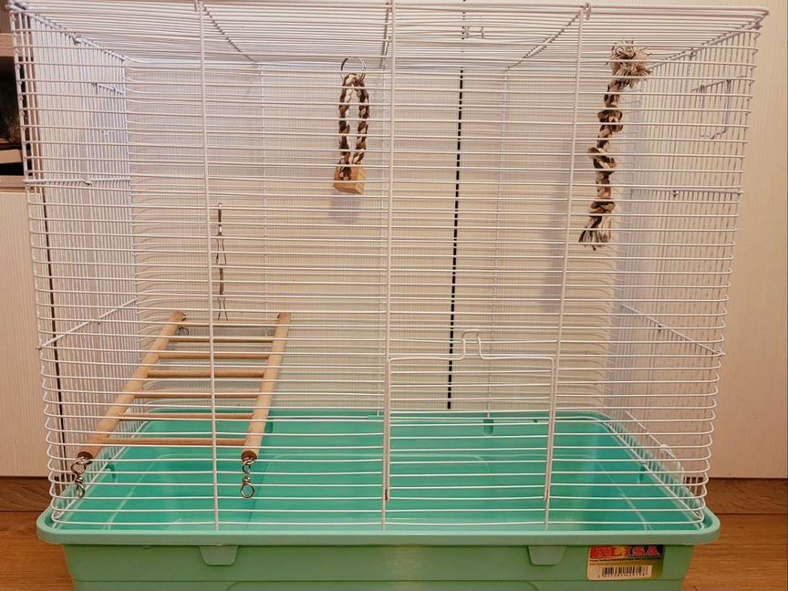 Клетка для грызунов большая