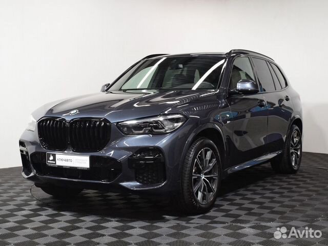 BMW X5 2.0 AT, 2022, 19 077 км купить в Санкт-Петербурге | Автомобили ...