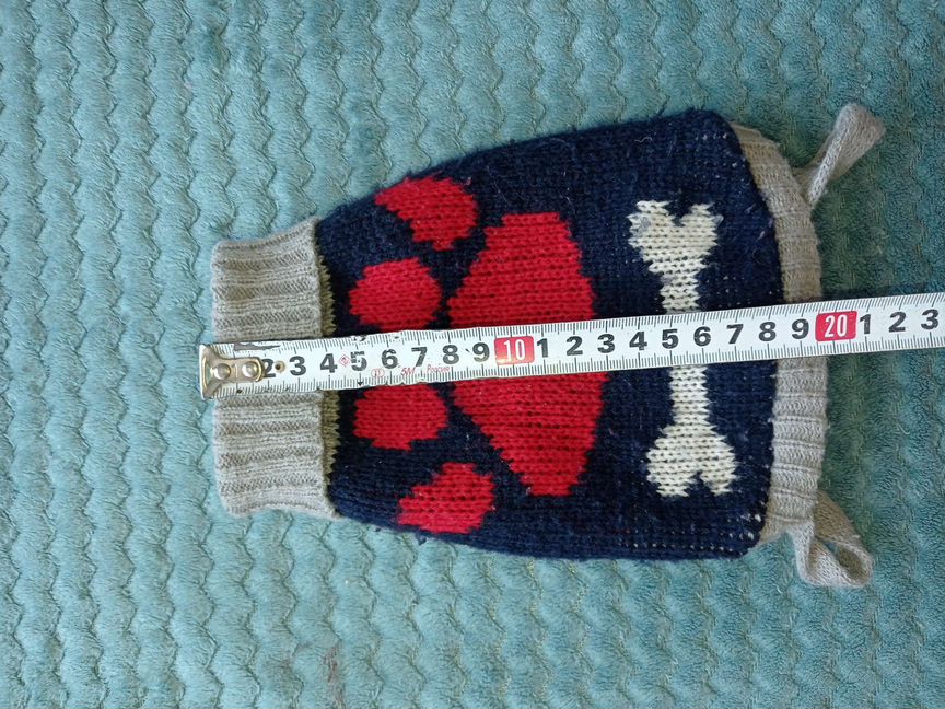 Кофточка для животного