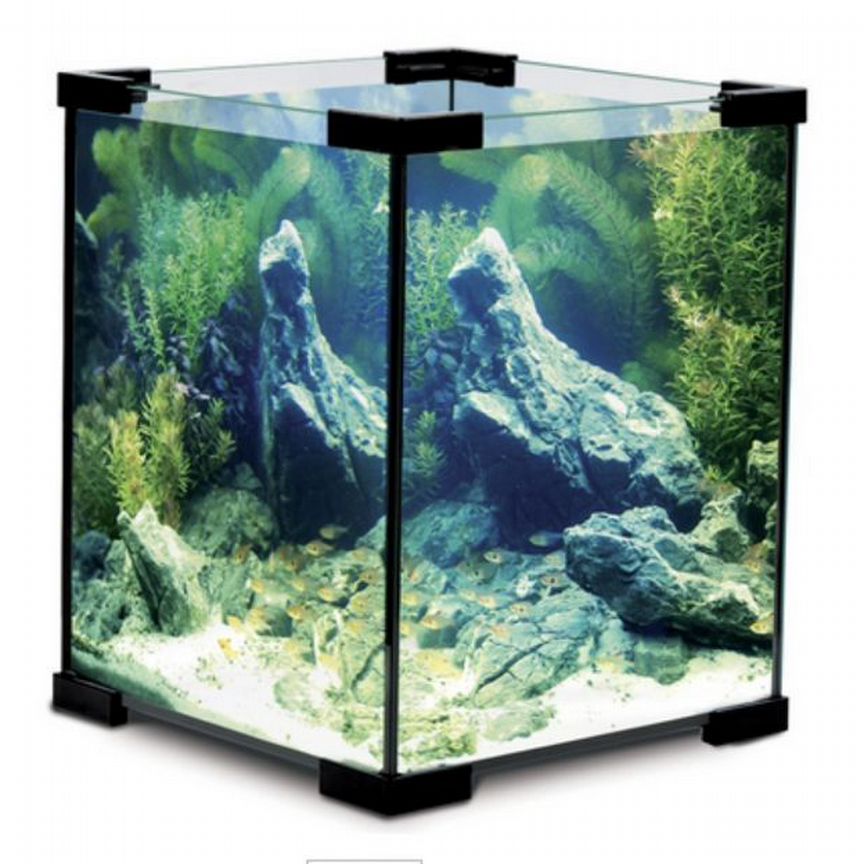 Аквариум 15 литров Laguna