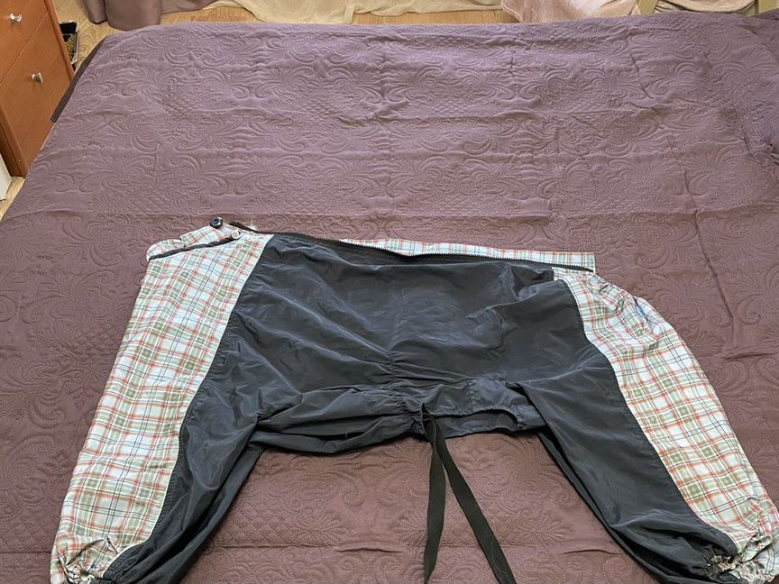 Комбинезон холодный для собак