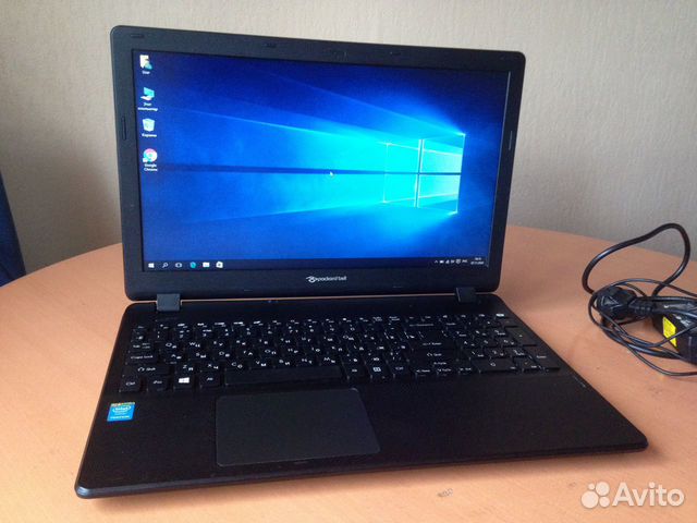 Ноутбук Acer Packard Bell N15W4 купить в Москве | Электроника | Авито