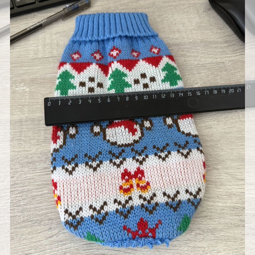 Свитер для собак