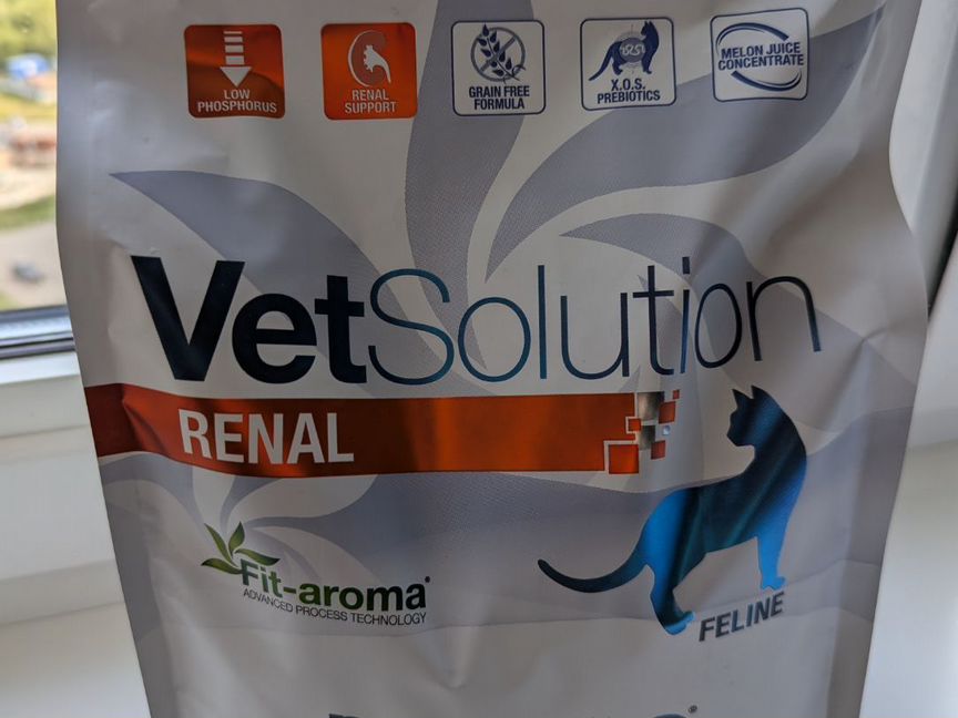 Сухой корм Renal для кошек