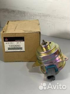 Двигатель вентилятора охлаждения 1355A093 купить в Астрахани MITSUBISHI ...