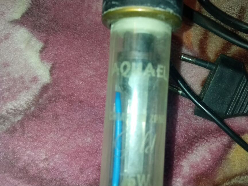 Подогреватель для аквариума aquael