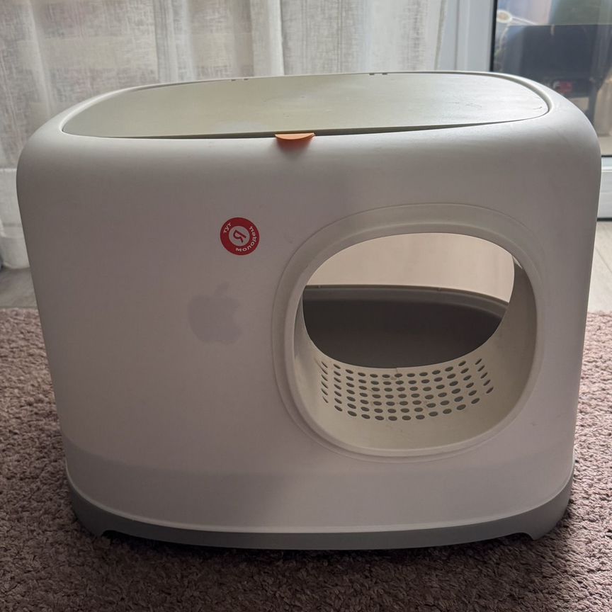 Закрытый лоток для кошек