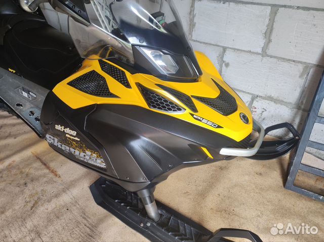 Снегоход BRP SKI-DOO skandik WT 550 купить в Перми | Транспорт | Авито