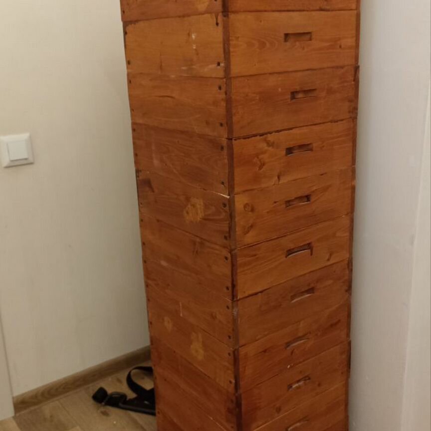 Улей Альпийский для пчел