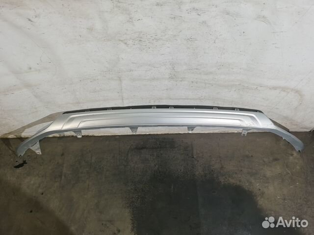 Lexus RX 4 2019-2023 юбка бампера передняя купить в Москве LEXUS ...