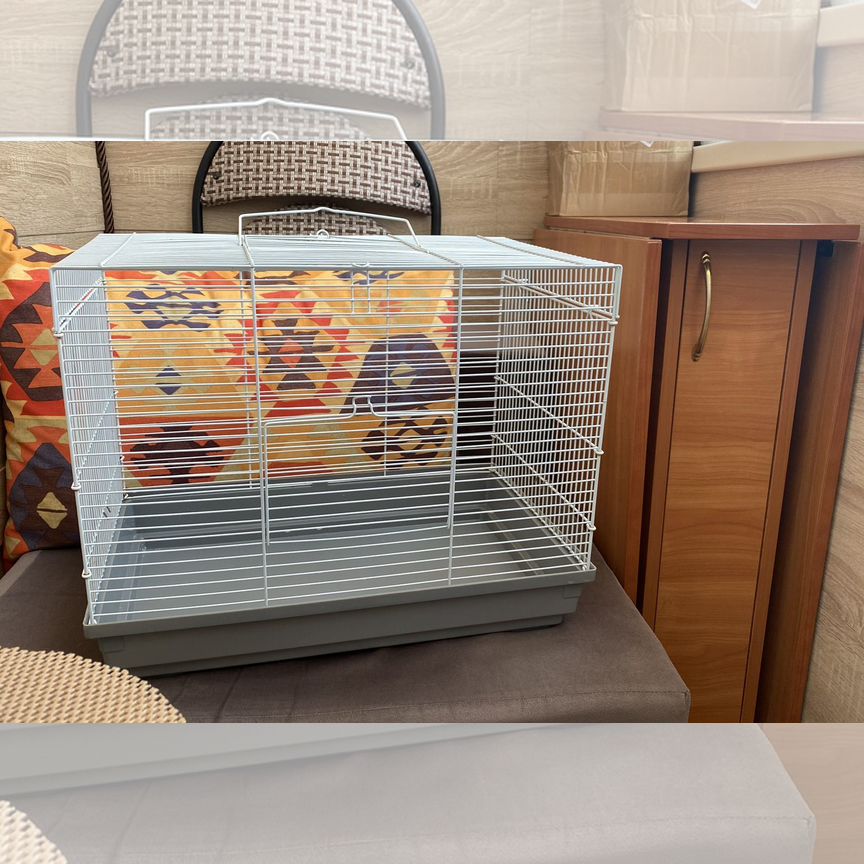 Клетка для грызунов