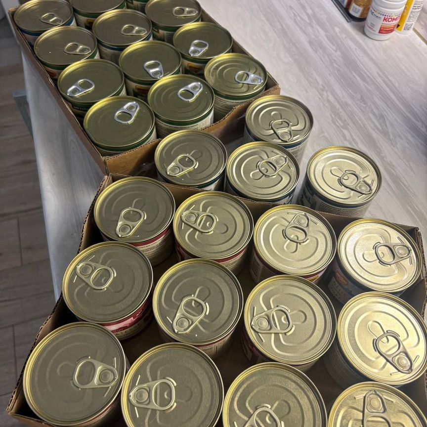 Корм Мнямс для собак