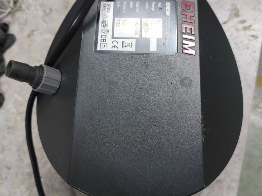 Помпа для фильтра Eheim 2215