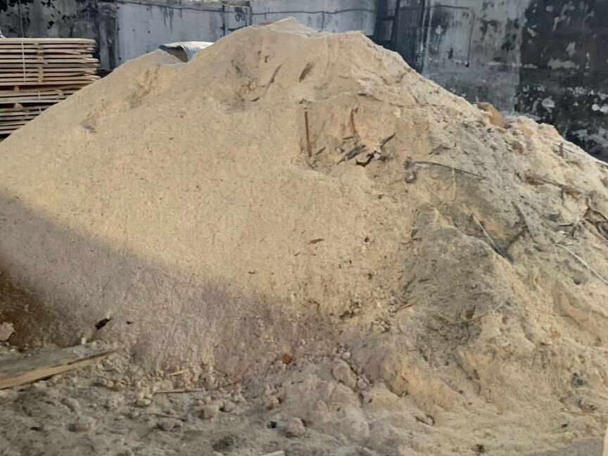 Опилки бесплатно самовывоз